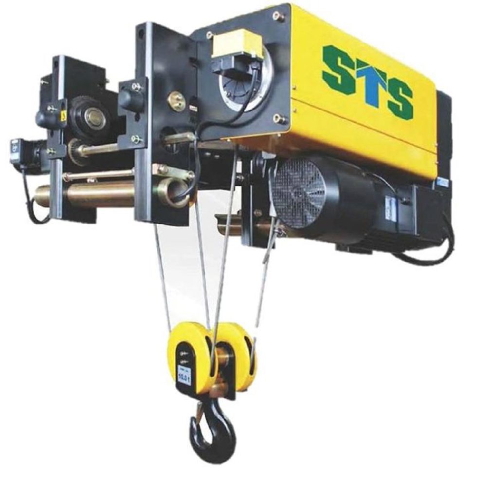 Wire Rope Hoist - Seratech Systems (M) Sdn Bhd